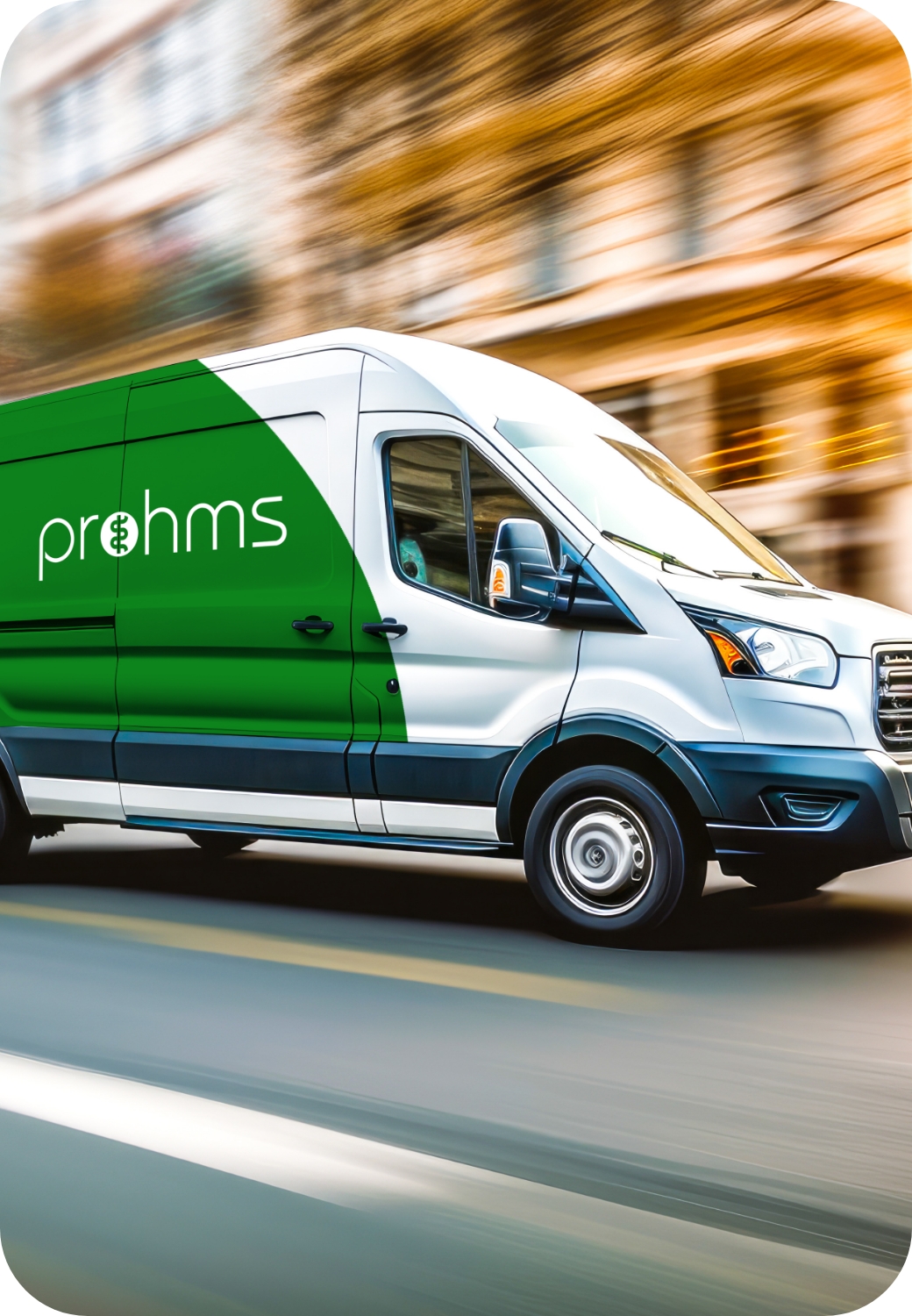 Prohms – Help. Support. Guide.